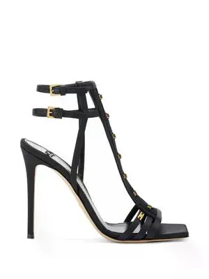 Elisabetta Franchi Adjustable Sandals For Women