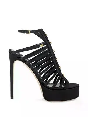 Elisabetta Franchi Platform Sandals For Women