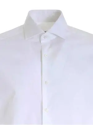 SONRISA Long-sleeved Shirt - White