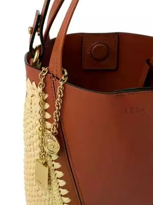 Chloé Small Spin Bucket Bag