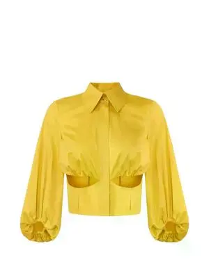Elisabetta Franchi Pleated Shirts For Women