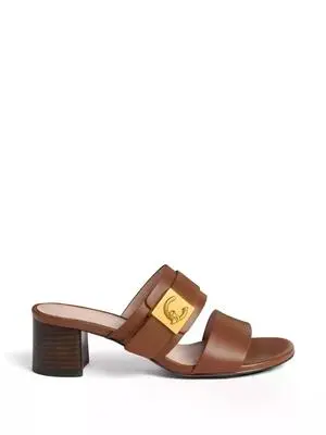 Coccinelle Gold Tone Shoes For Women