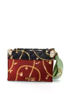 Kurt Geiger Quilted Cross-body Bag