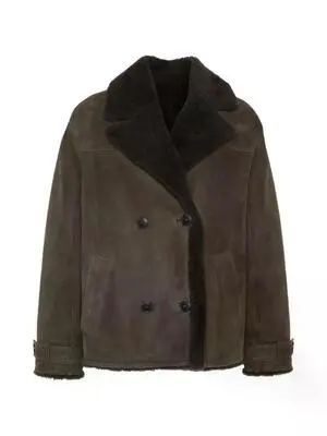 YVES SALOMON Shearling Jacket