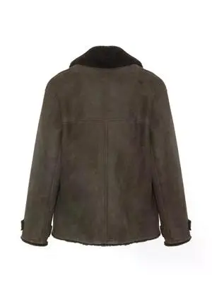 YVES SALOMON Shearling Jacket
