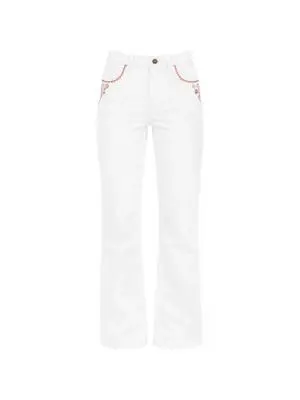 PENNYBLACK Embroidered Jeans