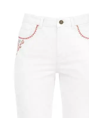 PENNYBLACK Embroidered Jeans