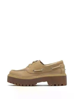 Timberland Stone Street Loafers - Neutrals