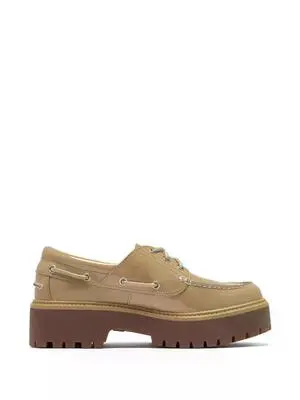 Timberland Stone Street Loafers - Neutrals