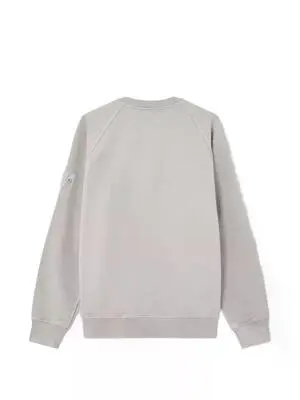 Stone Island Ghost Crew Neck Sweatshirt - Grey