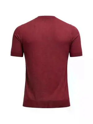 BALLANTYNE Short-sleeved Sweater