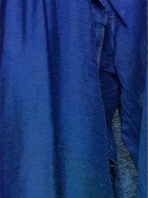 Devotion V-neck Balloon-sleeve Blouse