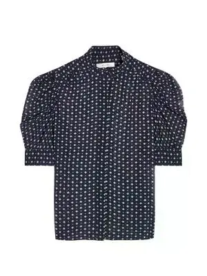 FRAME Patterned Shirt