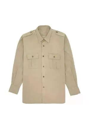FORTELA Sahara Overshirt - Neutrals
