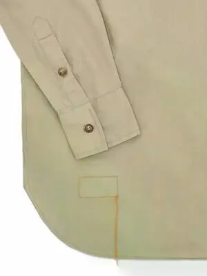 FORTELA Sahara Overshirt - Neutrals