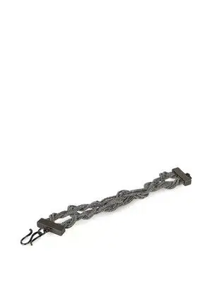 Fabiana Filippi Chain-link Knot Bracelet