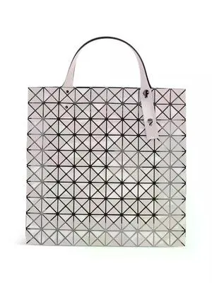 Issey Miyake Prism Tote - Neutrals