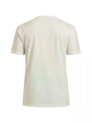 Armani Exchange Graphic-print Crew-neck T-shirt
