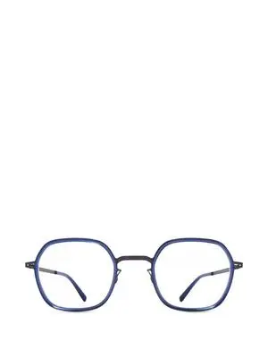 Mykita Geometric Eyeglasses - Blue