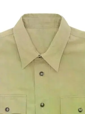 FORTELA Button Pocket Overshirt