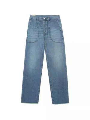 FORTELA Newport Cotton Jeans - Blue