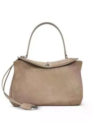 Balenciaga Small Rodeo Top Handle Leather Bag