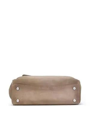 Balenciaga Small Rodeo Top Handle Leather Bag
