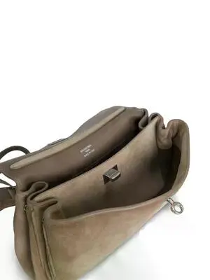 Balenciaga Small Rodeo Top Handle Leather Bag