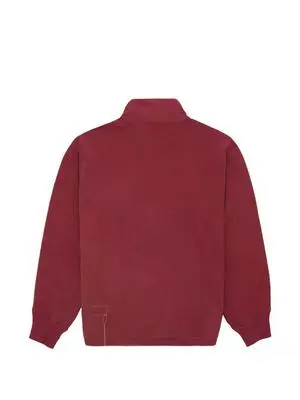 FORTELA Princeton Zip Sweatshirt - Red