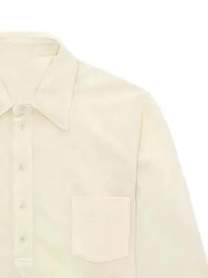 FORTELA Grayson Long-sleeve Polo Shirt