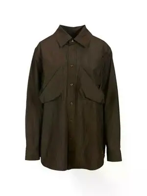VIVIENNE WESTWOOD Achilles Oversized Utility Shirt