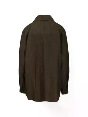 VIVIENNE WESTWOOD Achilles Oversized Utility Shirt