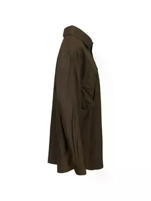 VIVIENNE WESTWOOD Achilles Oversized Utility Shirt