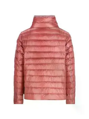 Herno Padded High-neck Jacket - Pink