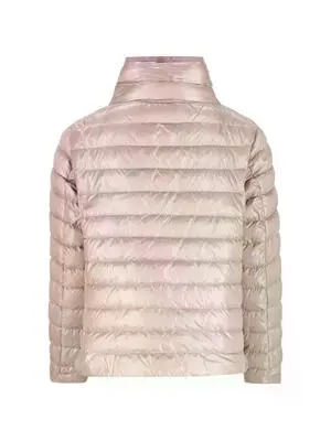 Herno Padded High-neck Jacket - Pink