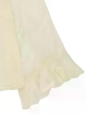 FORTELA Ambre Silk Blouse - Neutrals
