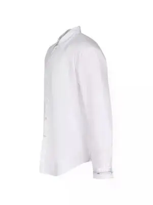 MSGM Buttoned Long-sleeve Shirt