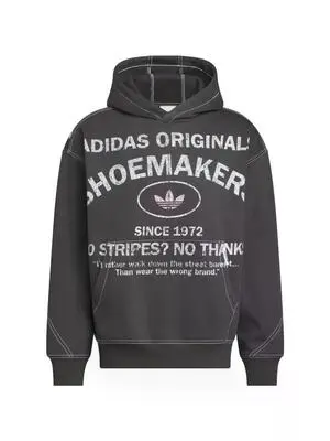 Adidas Shoemaker Hooded Sweatshirt