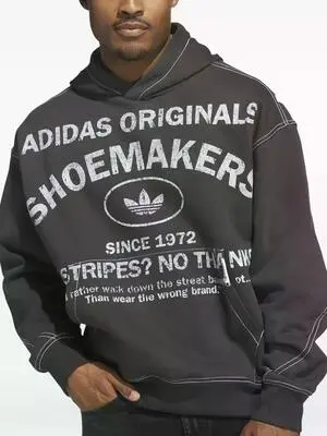 Adidas Shoemaker Hooded Sweatshirt