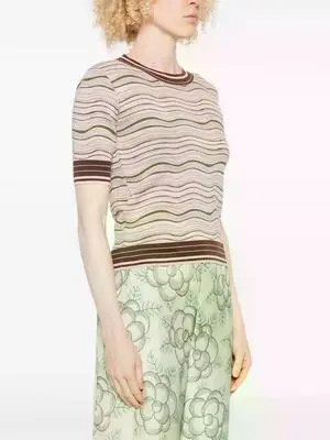 Marni Jacquard Logo Jumper