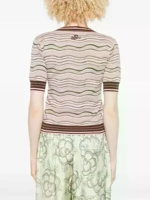 Marni Jacquard Logo Jumper