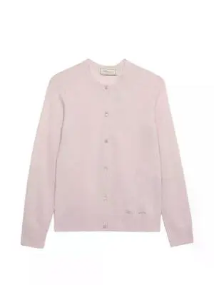Blumarine Trimmed Cardigans For Women