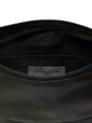 Yohji Yamamoto Half-moon Messenger Bag