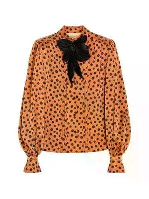 Valentino Garavani Stretch Blouses