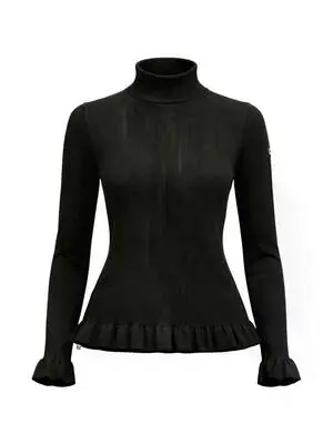 NEWLAND Ribbed Knit Top