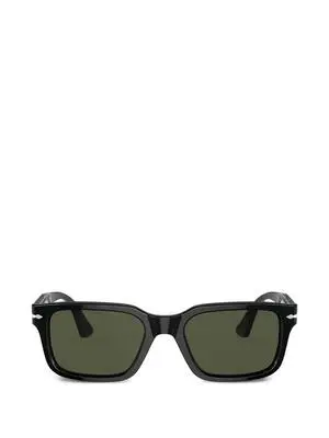 Persol Square-frame Sunglasses - Black