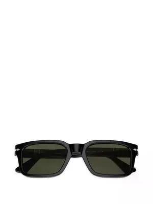 Persol Square-frame Sunglasses - Black