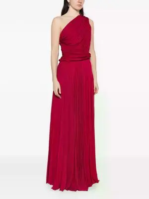 Giambattista Valli One-shoulder Maxi Dress