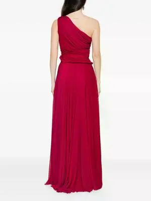 Giambattista Valli One-shoulder Maxi Dress