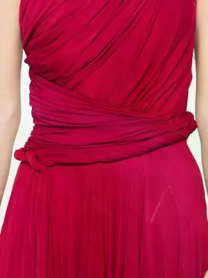 Giambattista Valli One-shoulder Maxi Dress